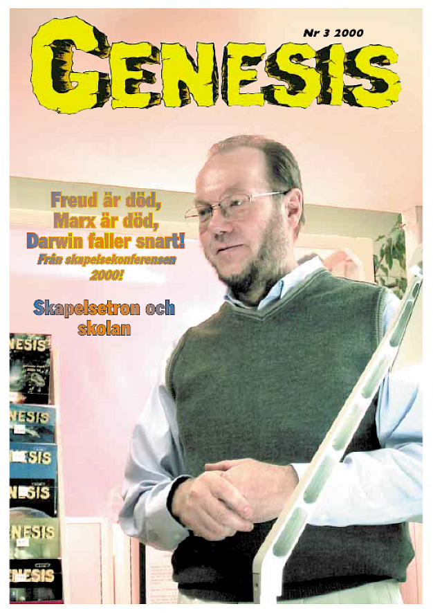 Genesis 2000/3 | Föreningen Genesis