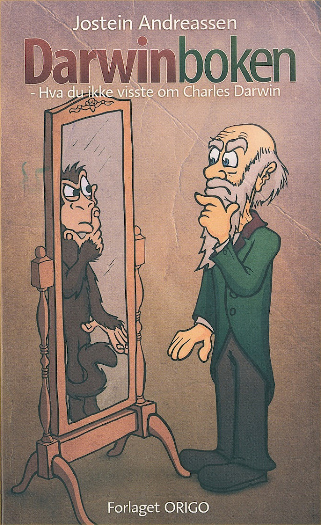 Darwinboken (Norska) | Föreningen Genesis