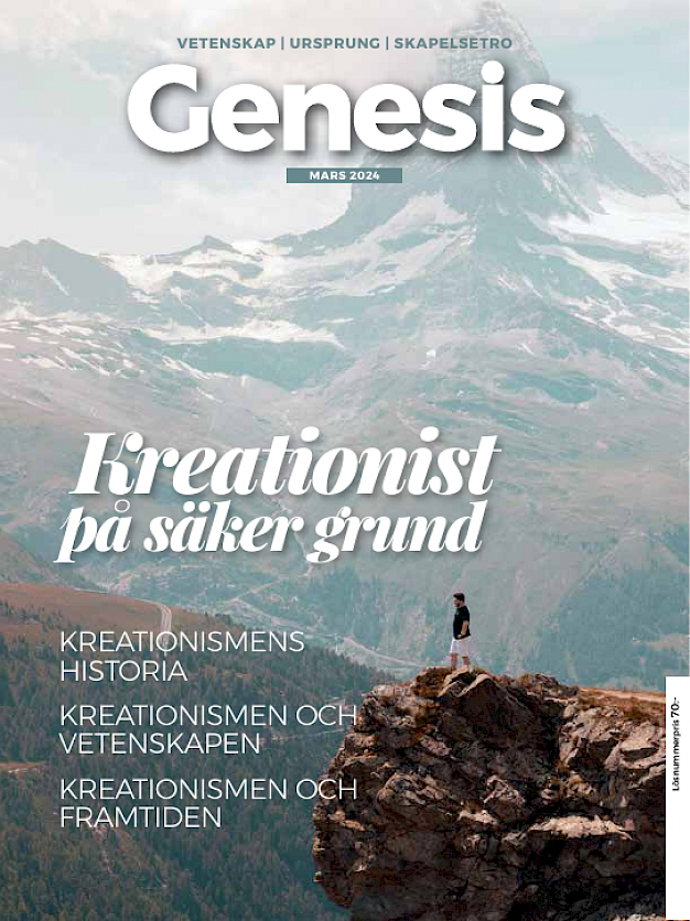 Genesis 2024/1 | Föreningen Genesis